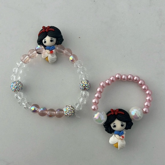 Accessories | Mommy Me Princess Friendship Bracelets 2 | Poshmark
